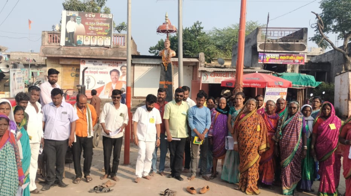 Breaking 2024 - Assembly Special - प्रचार दौरा - Lonar News